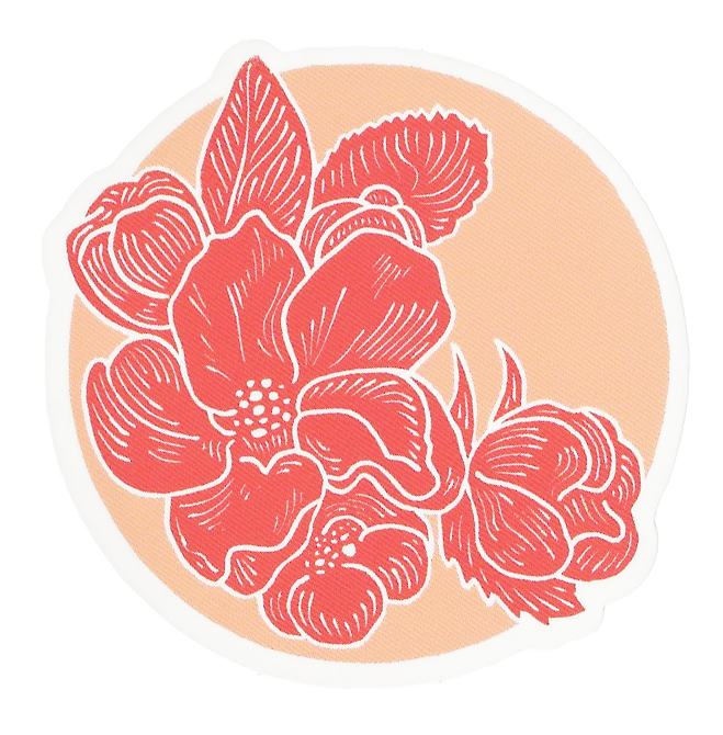 Botanical Vinyl Sticker Set – Coxswain Press